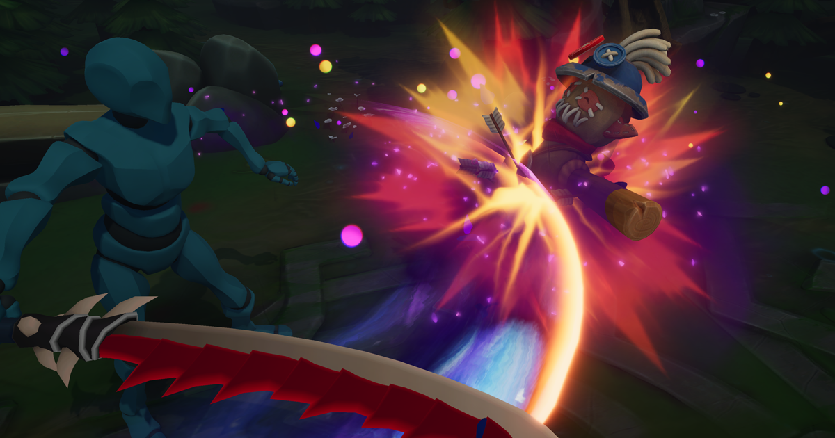 Stylized Sword Slashes Combat VFX ⚔ | Spells | Unity Asset Store