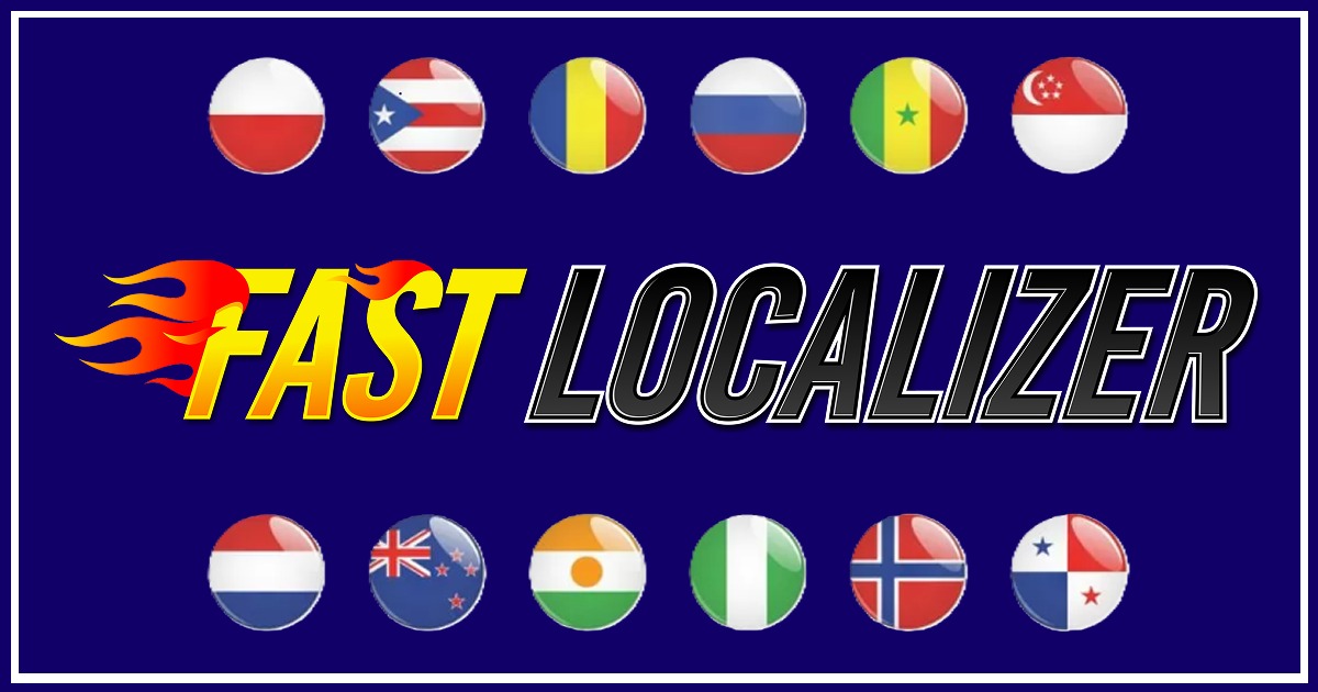 Fast Localizer | Localization | Unity Asset Store