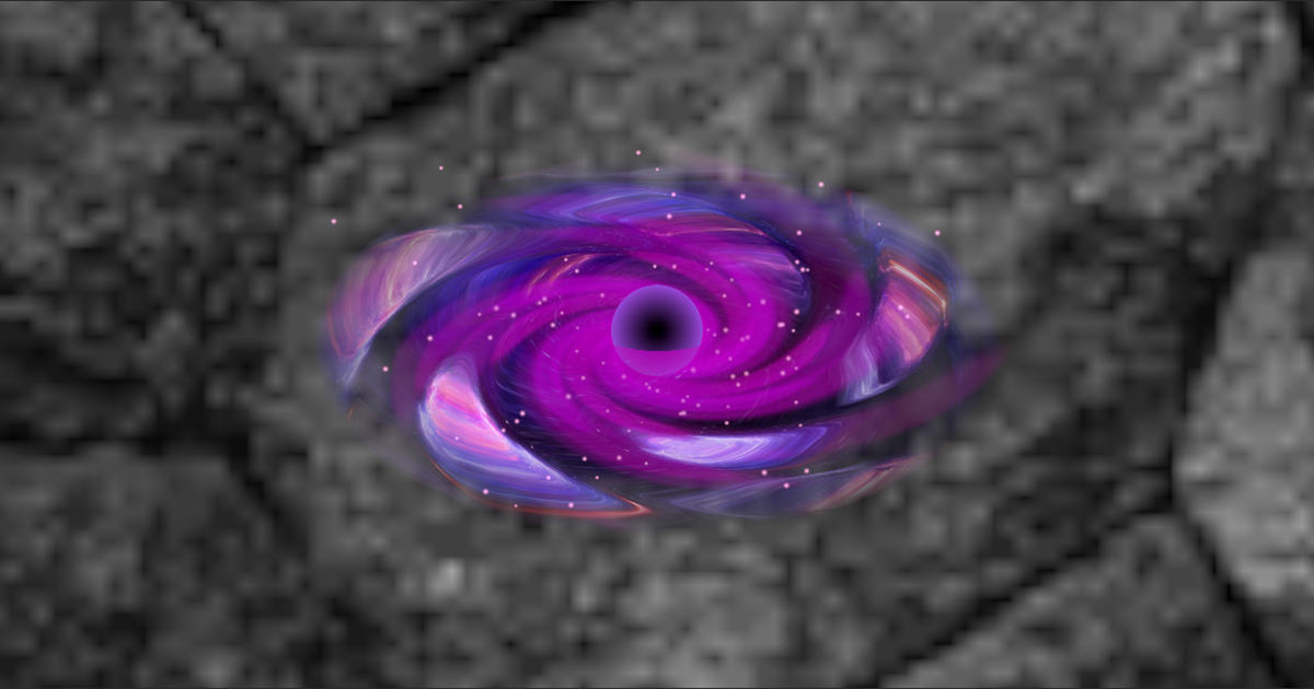 Black Hole 2D Shader(Built in) | VFX Shaders | Unity Asset Store