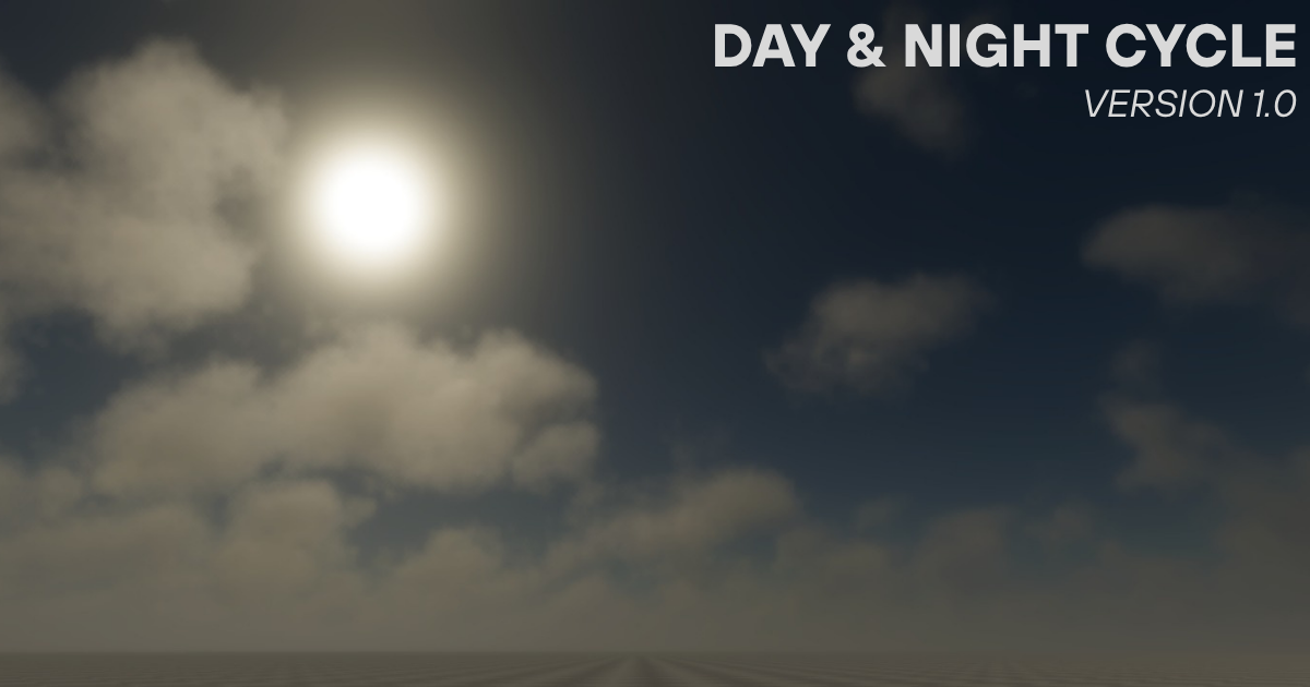 Day/Night Cycle (HDRP) | Systems | Unity Asset Store