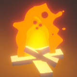 TOON STYLIZED FIRE SHADER