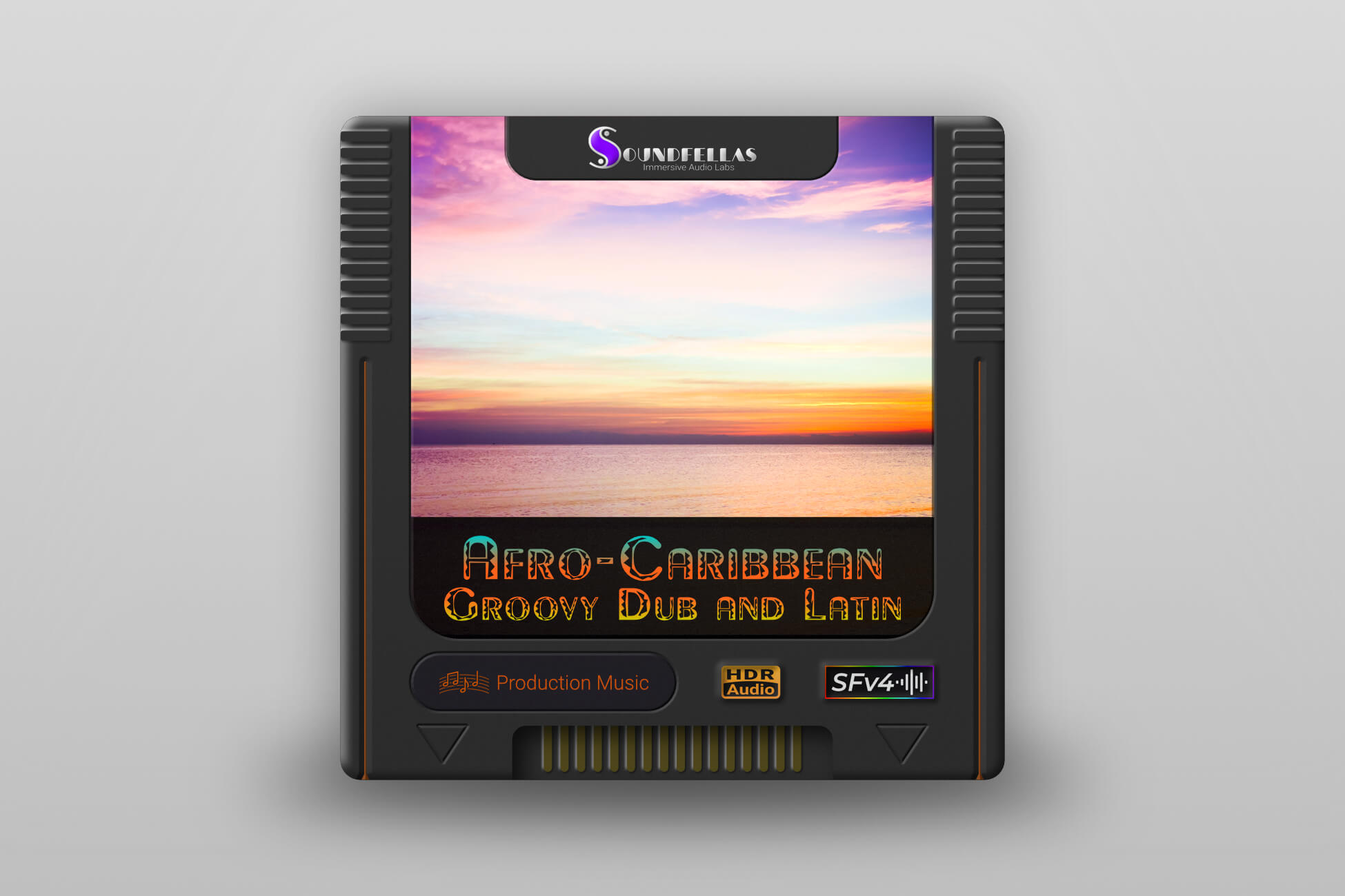 Afro-Caribbean - Groovy Dub and Latin Production Music | Audio Music | Unity Asset Store