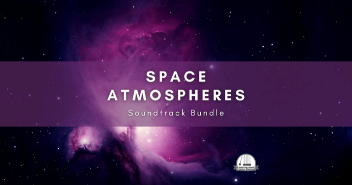 Space Atmospheres | Sci-Fi Ambient | Unity Asset Store