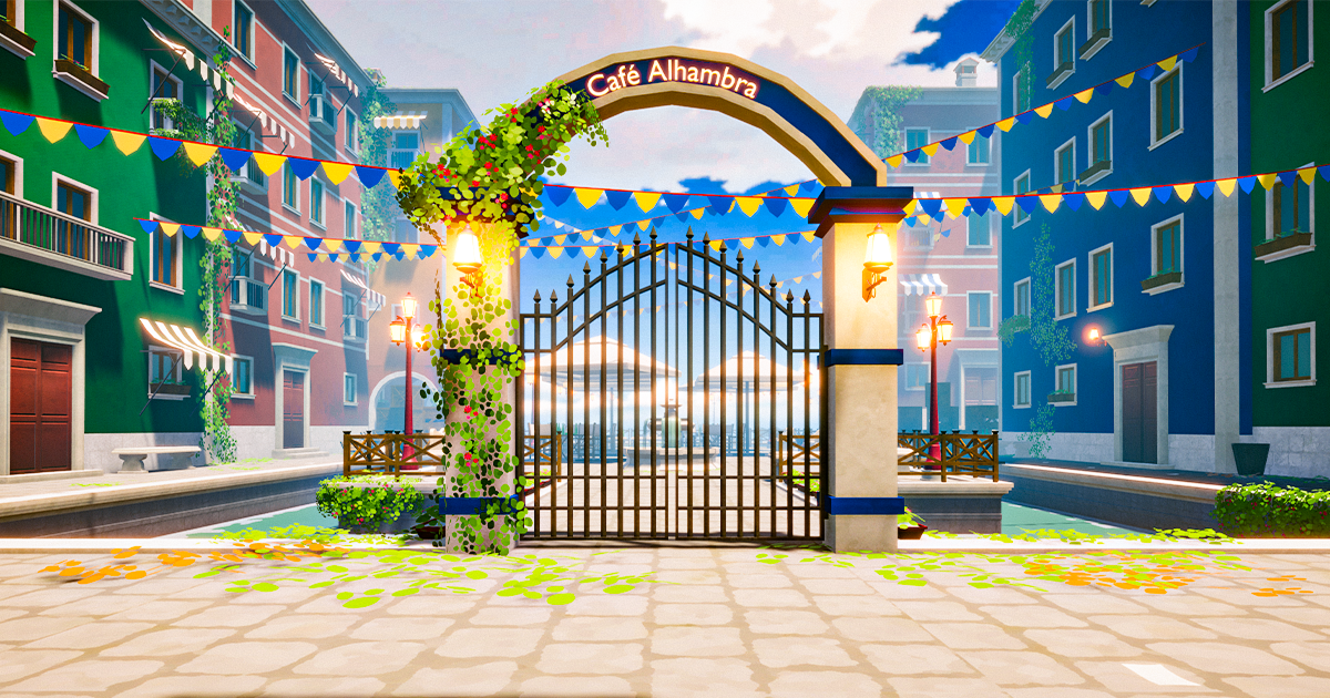 Spanish City Pack | 3D Environments | Unity Asset Store