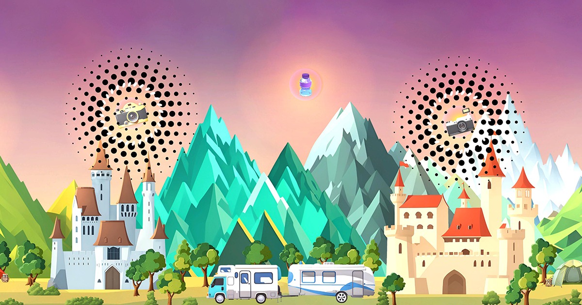 2D Travel Assets | Adventure Game Pack | Expedition Express | 2D ...