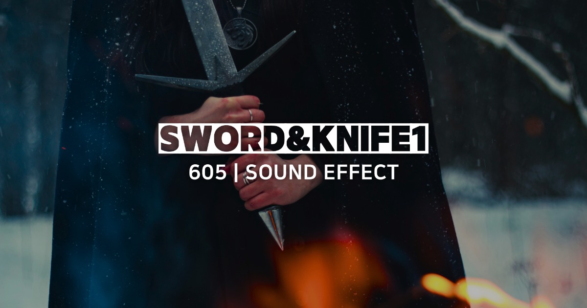 Sword&Knife1 Sound | Audio Sound FX | Unity Asset Store