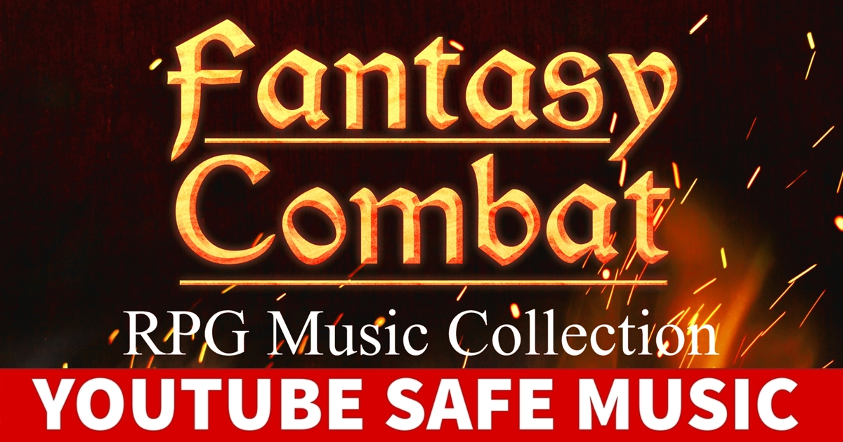 Fantasy RPG Music Collection - Combat | Audio Music | Unity Asset Store