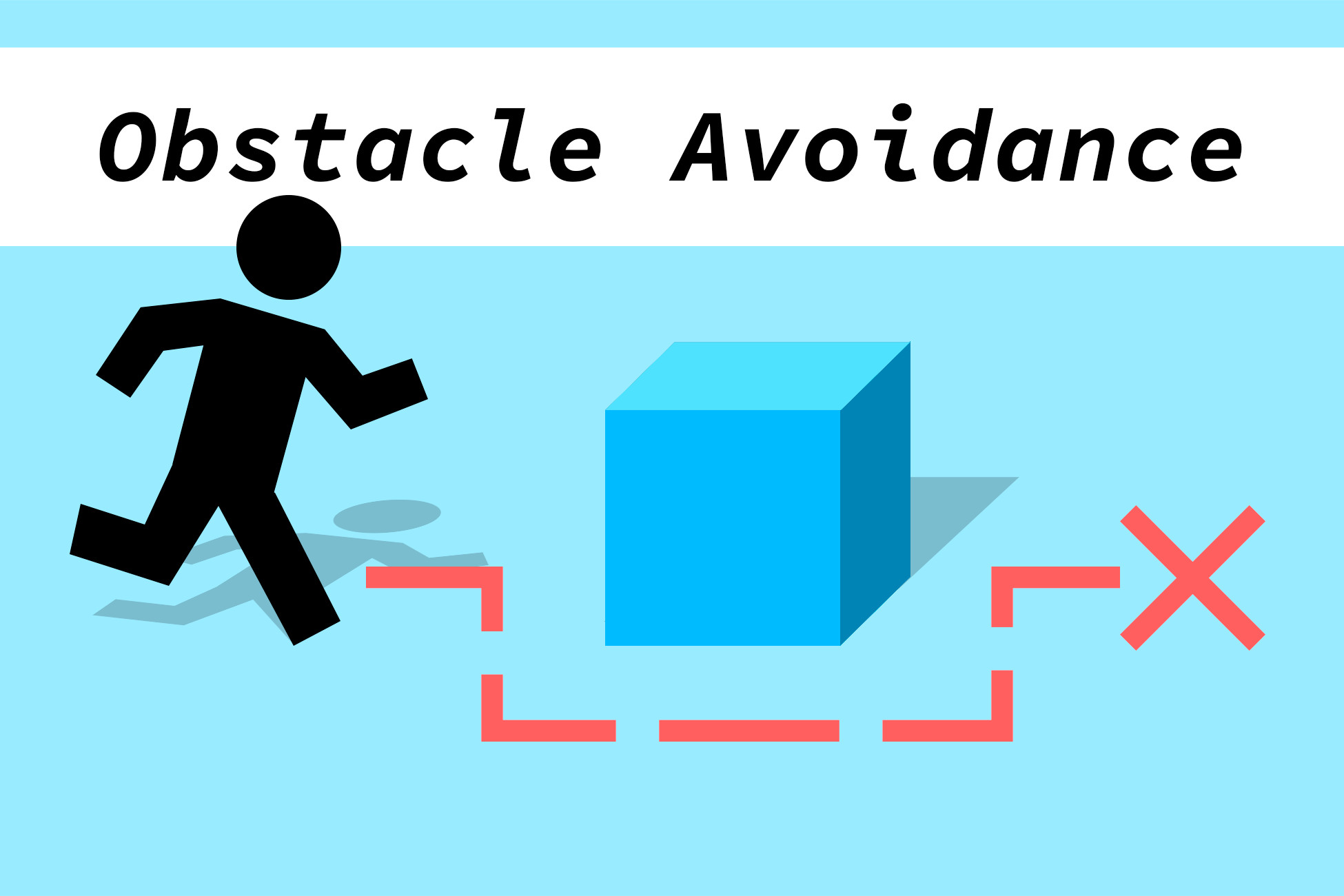 Obstacle Avoidance Behavior Ai Unity Asset Store