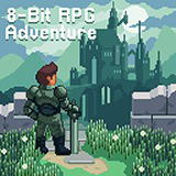 8-Bit RPG Adventure Music Pack