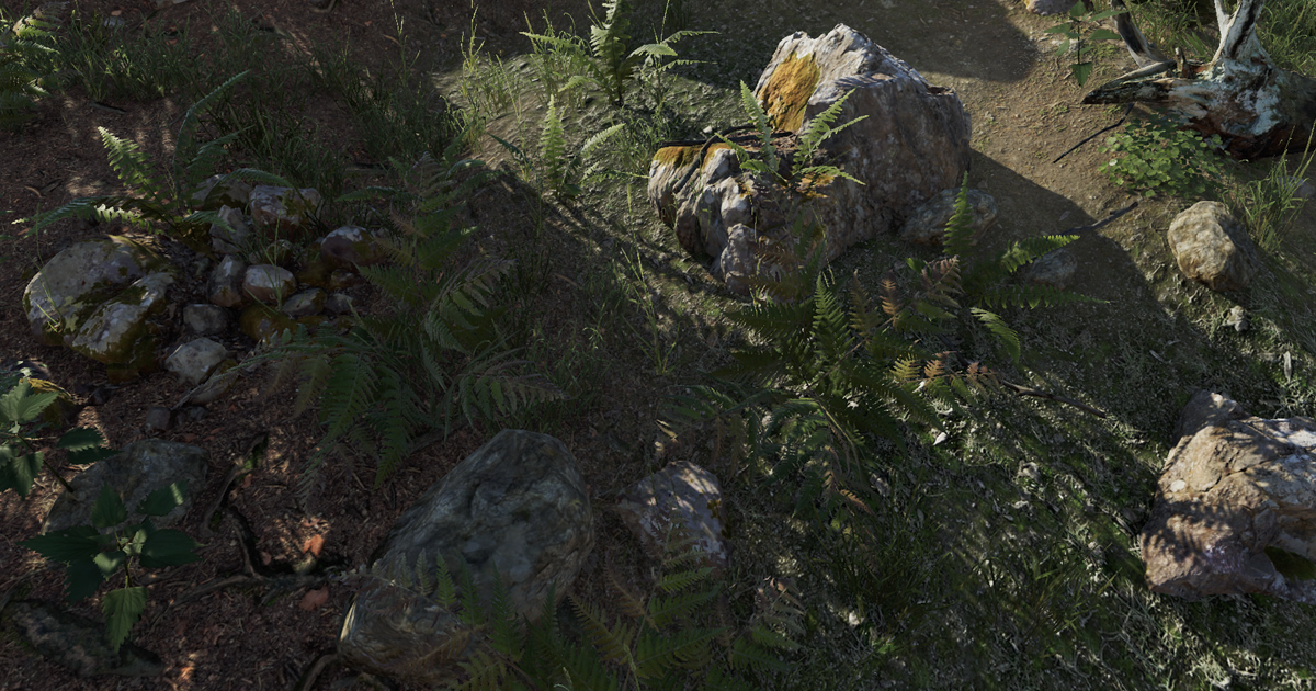 Advanced Foliage Shaders v.5 | VFX Shaders | Unity Asset Store Advanced Foliage Shaders v.5 | VFX Shaders | Unity Asset Store