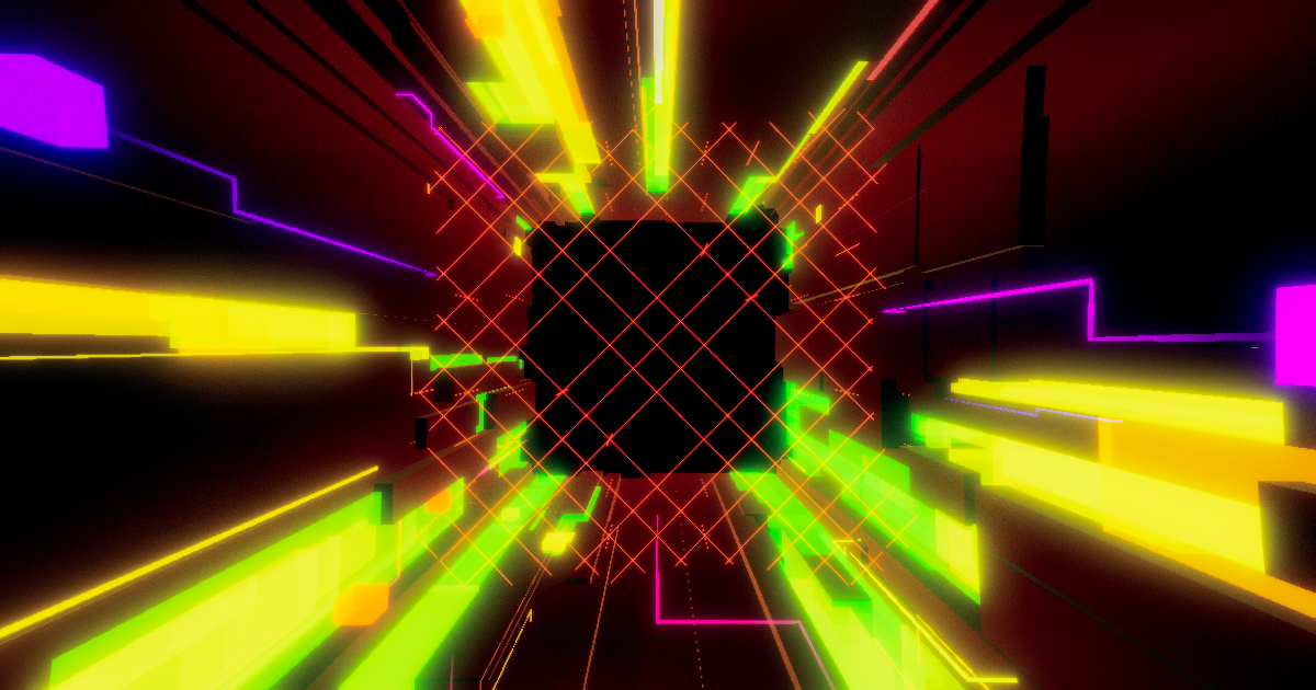 Cyber Effects - Tunnels | VFX Particles | Unity Asset Store