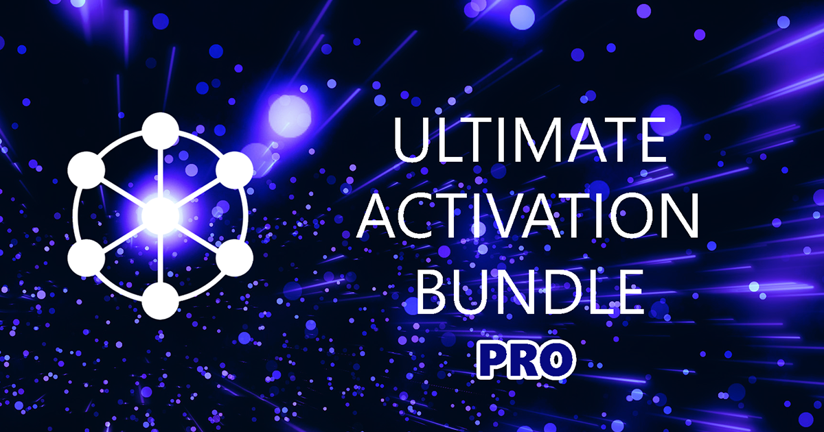 Ultimate Activation Pro Bundle | Integration | Unity Asset Store