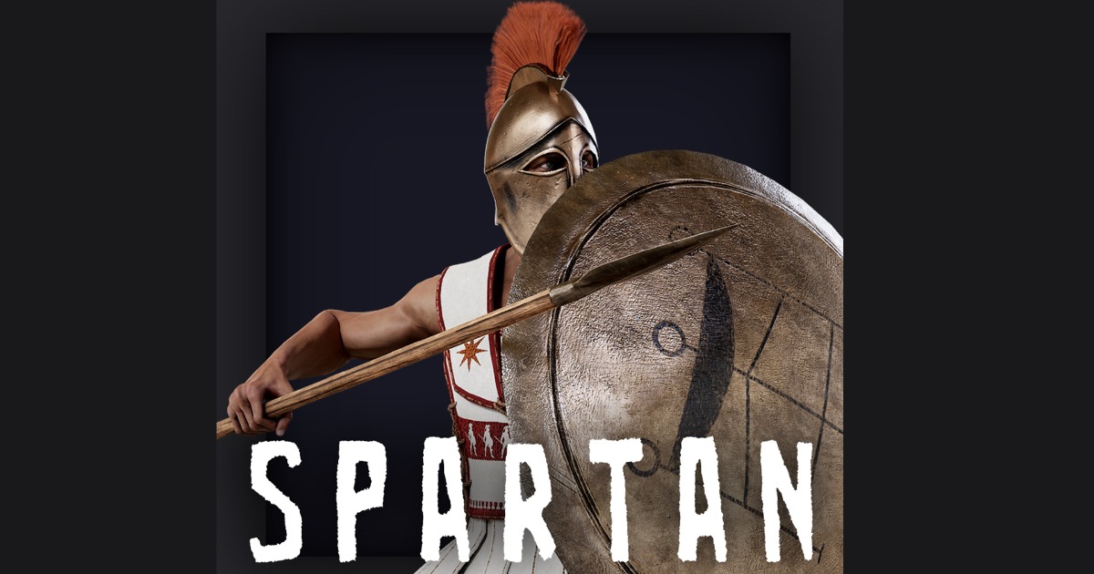 Spartan Hoplite | Characters | Unity Asset Store