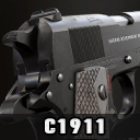 FPS C1911 - Model & Textures