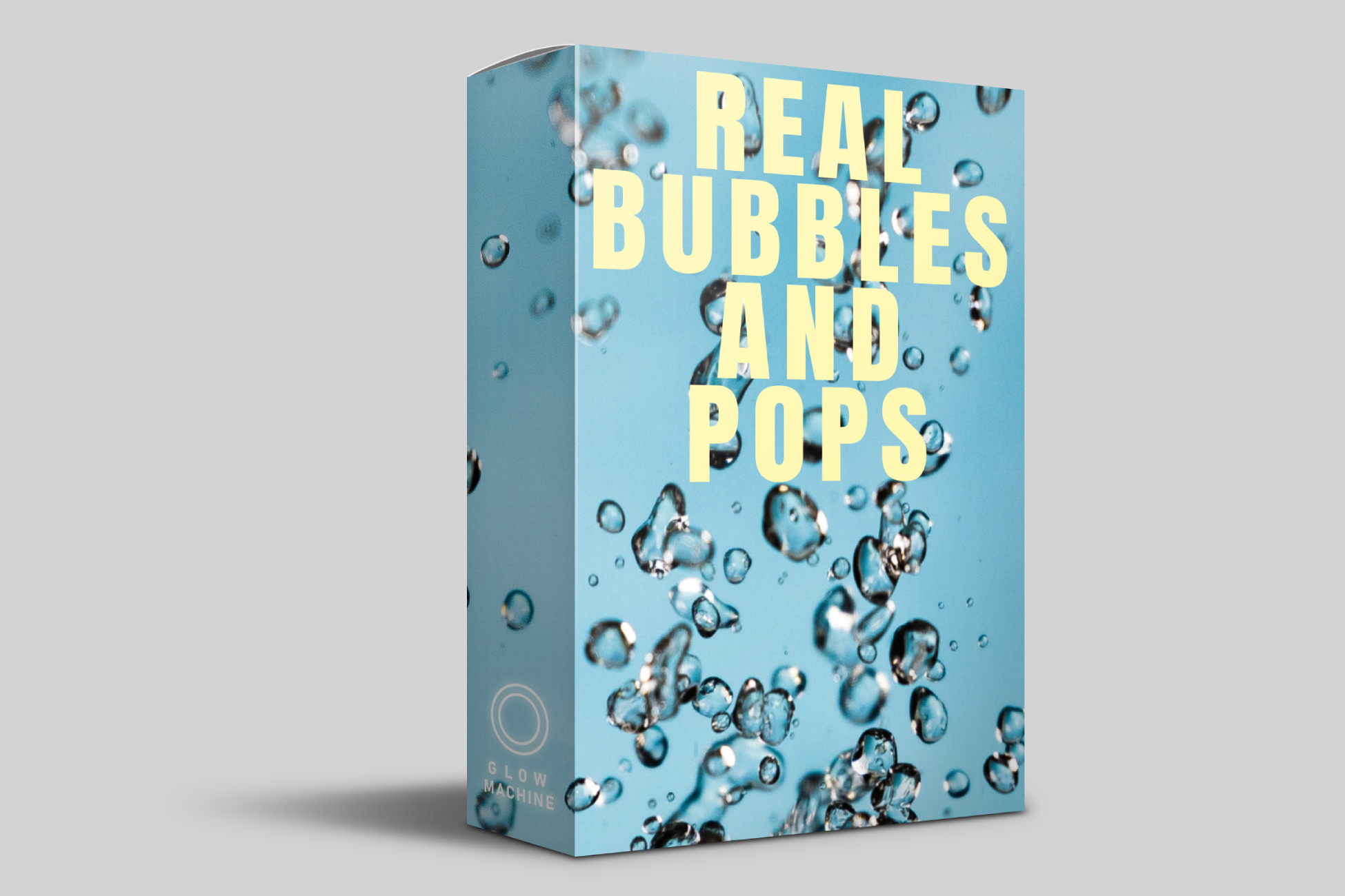 Real Bubbles and Pops | Audio Sound FX | Unity Asset Store