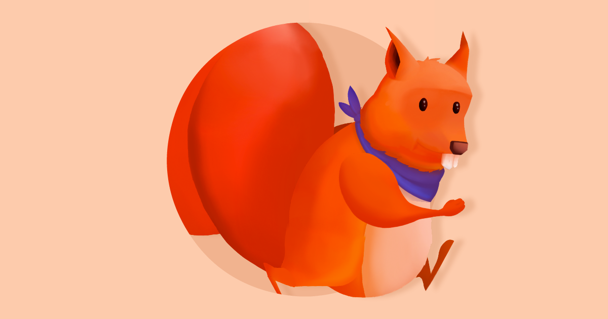 Steven Squirrel | 2D 캐릭터 | Unity Asset Store