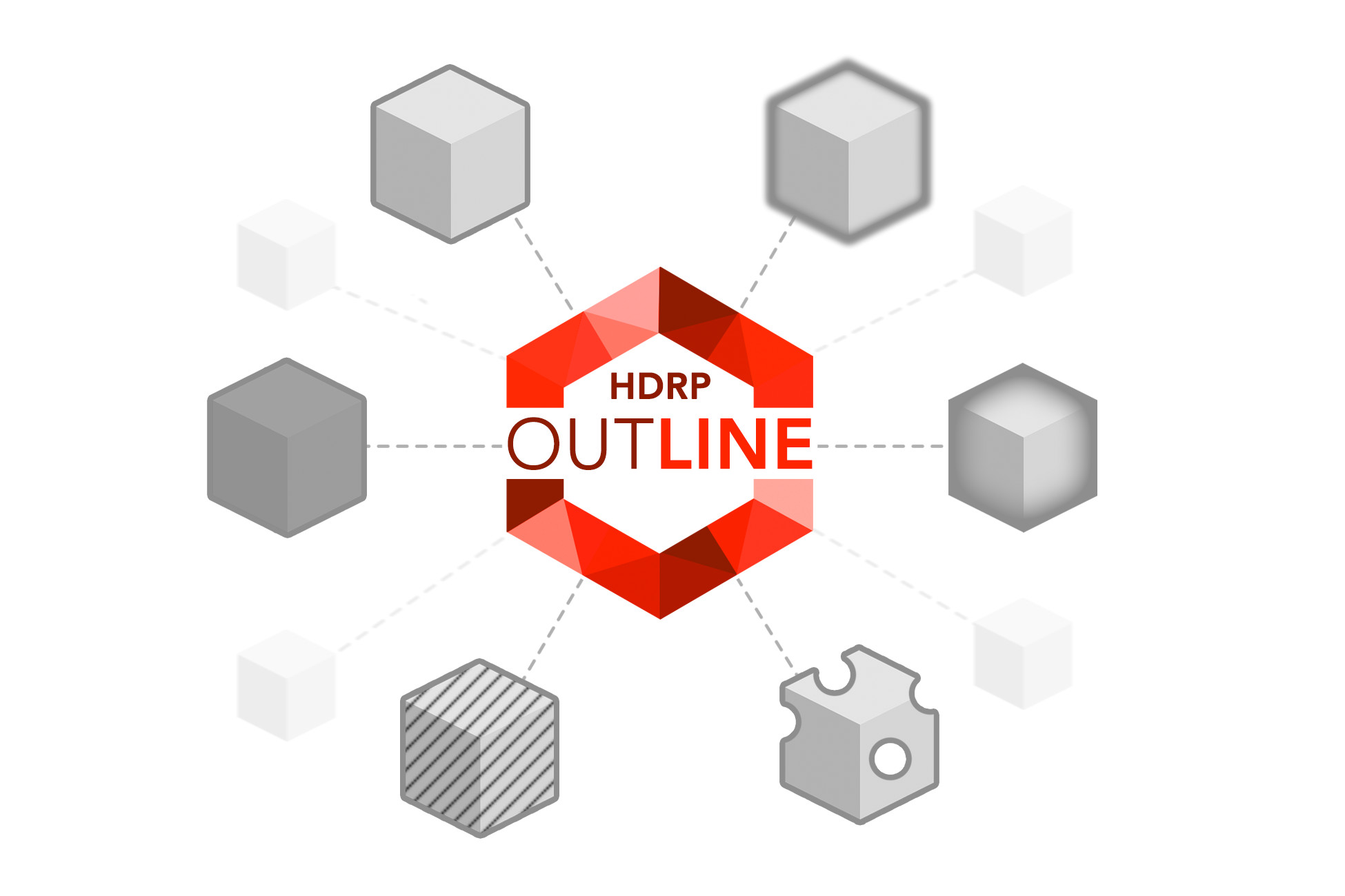 HDRP Outline | Fullscreen & Camera Effects | Unity Asset Store