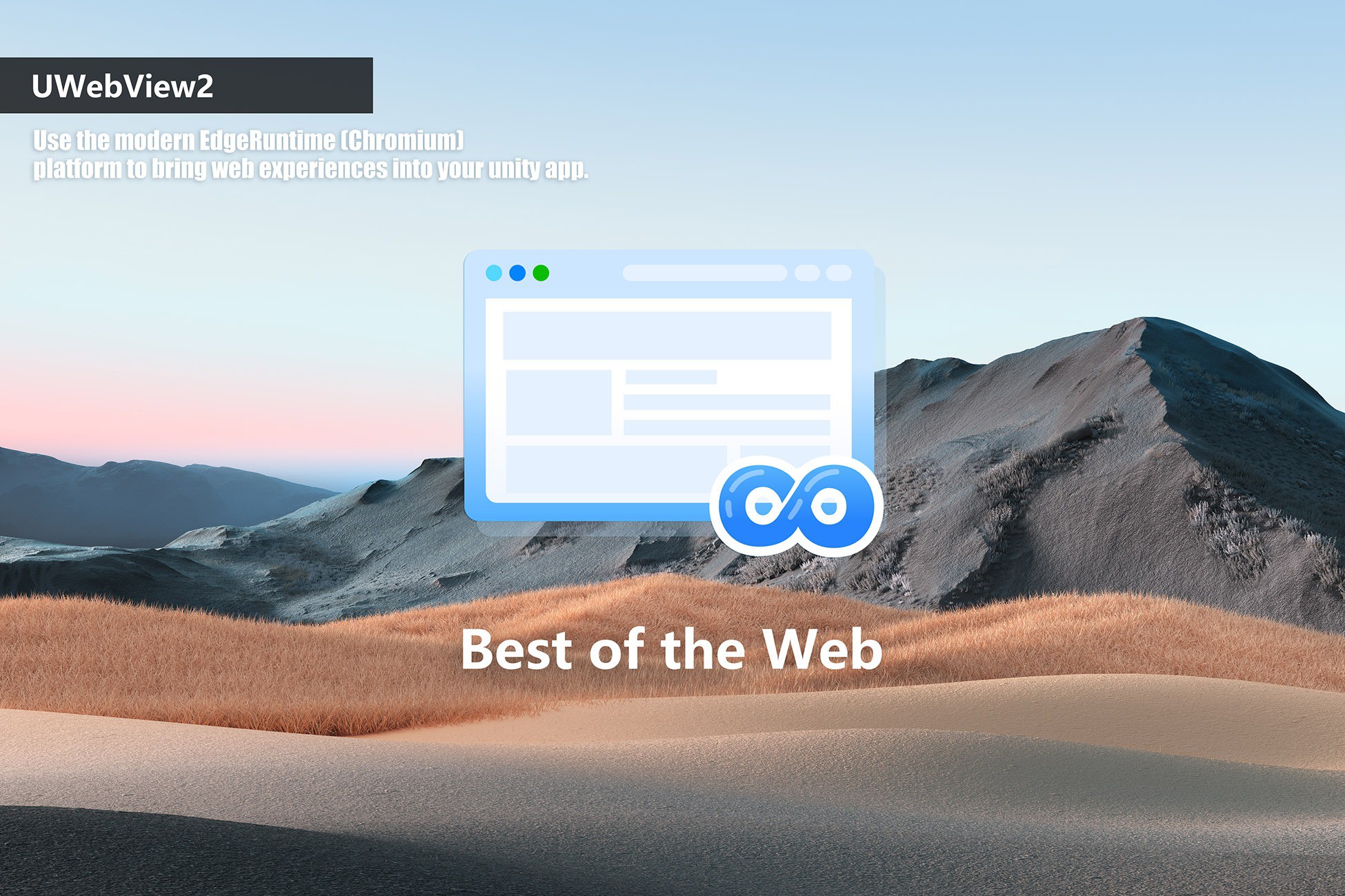 UWebView2(Windows) | GUI Tools | Unity Asset Store