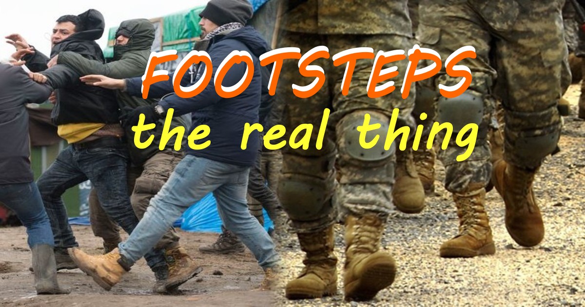 Footsteps natural Part 1 | Audio Sound FX | Unity Asset Store