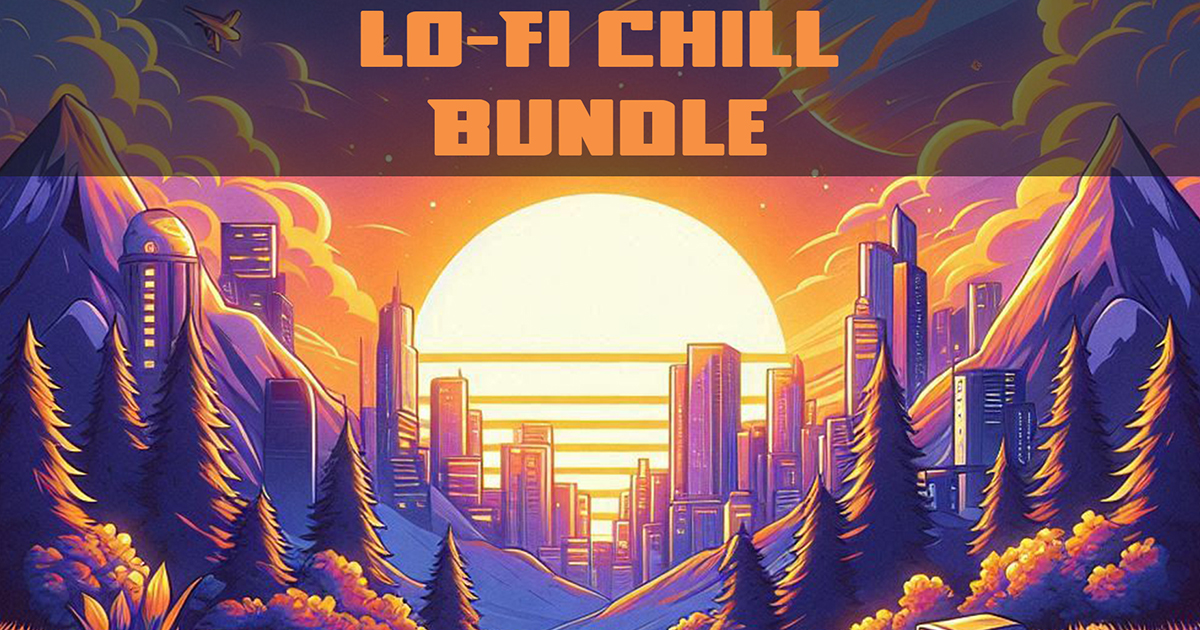 Lo-Fi Chill Bundle | Electronic Music | Unity Asset Store