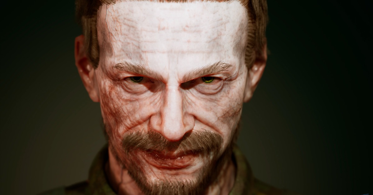 The Maniac | 3D Humanoids | Unity Asset Store