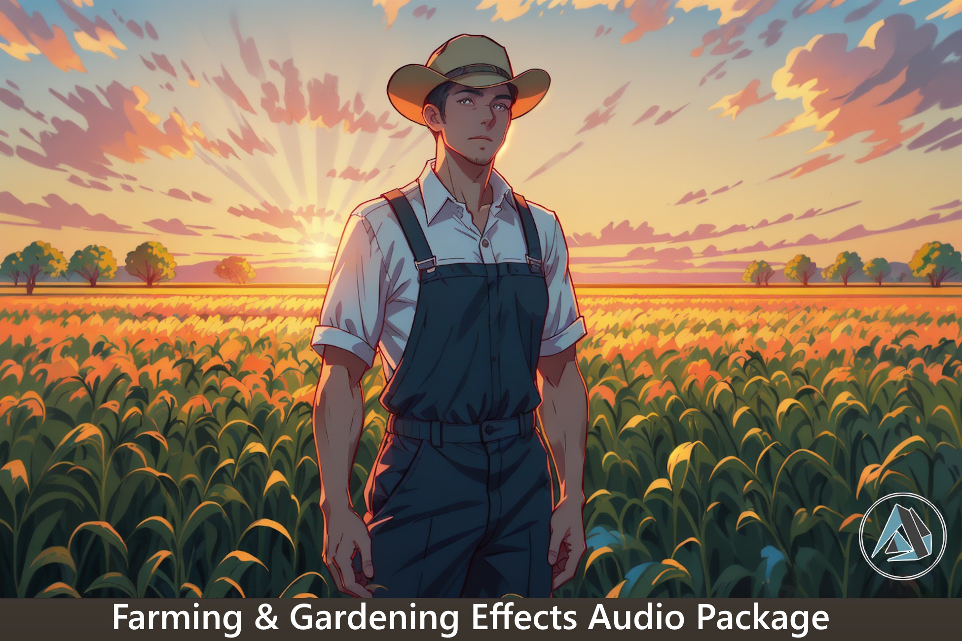 Farming & Gardening Effects Audio Package | Foley Sound FX | Unity Asset Store