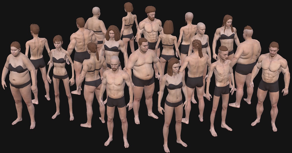 Npcextensionsset01 Characters Unity Asset Store 9488