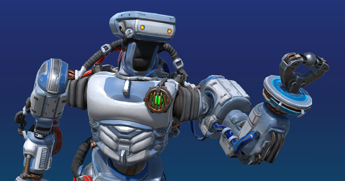 Electric Robot | 3D Robots | Unity Asset Store