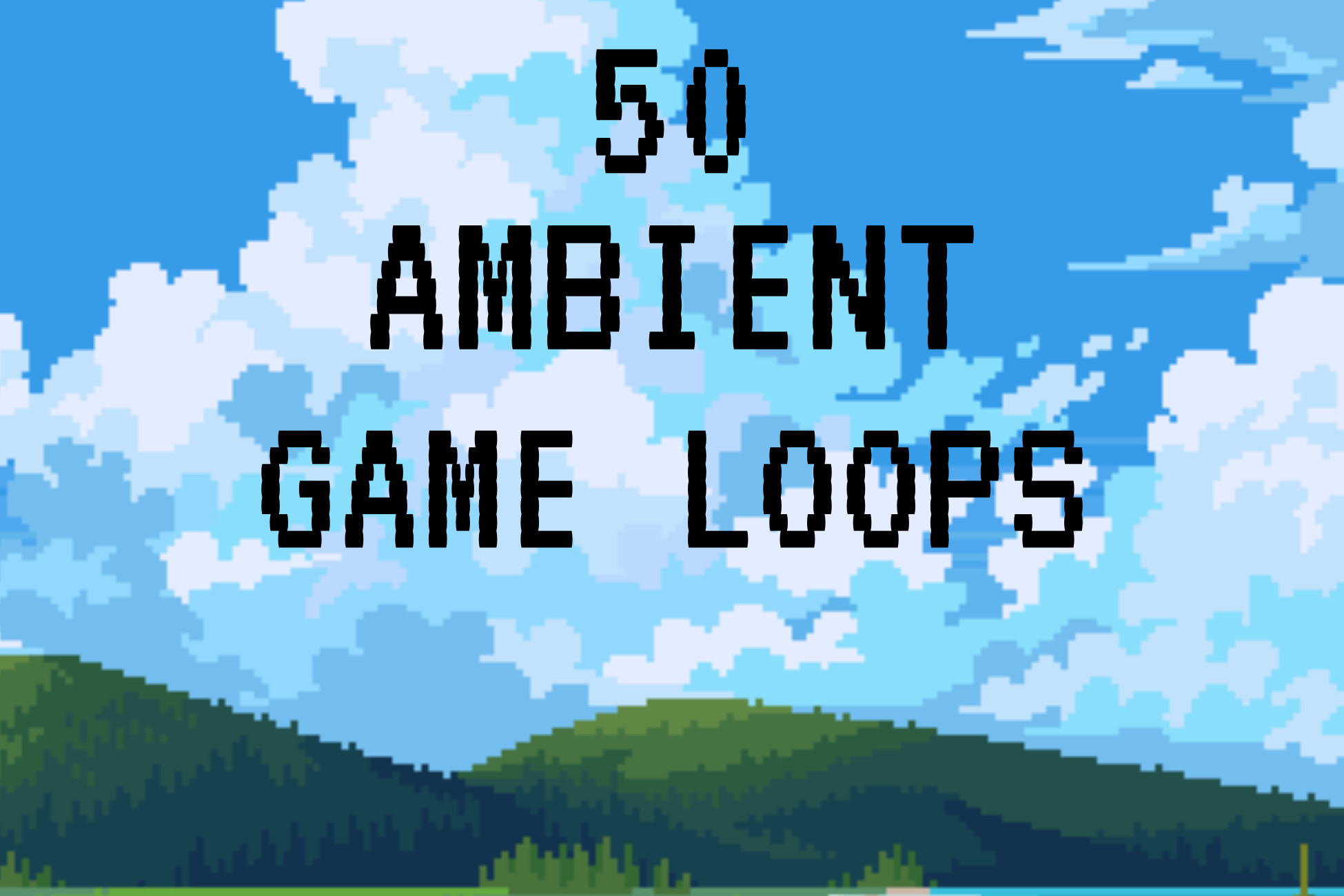 50 Ambient Game Loops | Fantasy Ambient | Unity Asset Store