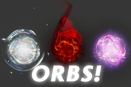 Magical Orbs VFX Pack | Unity AssetStore概要 优惠信息 beta