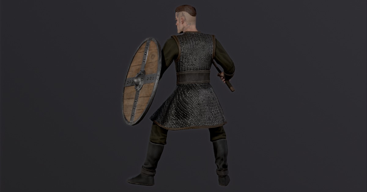 ANCIENT VIKING 2 | Characters | Unity Asset Store