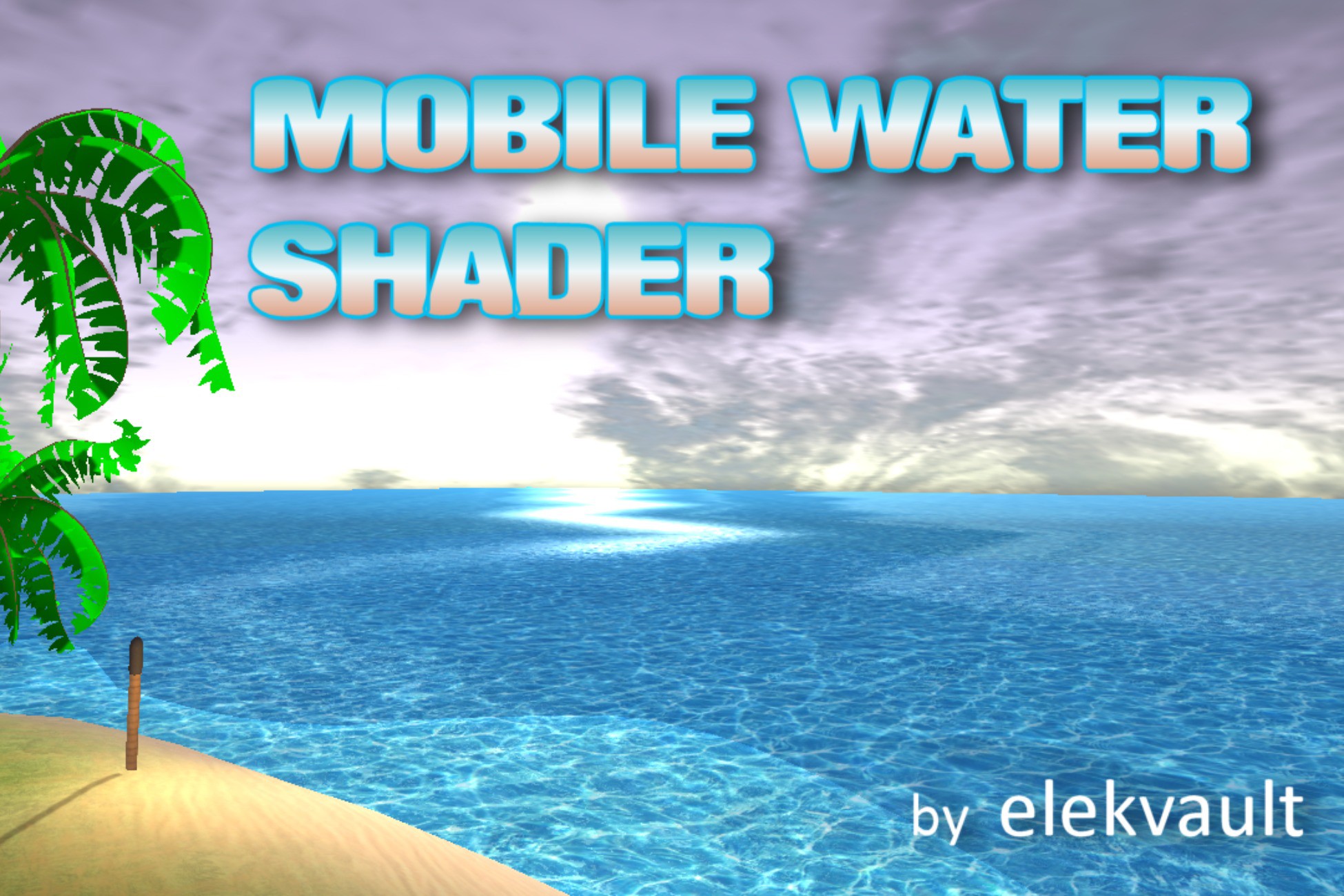 MobileWaterShader_EKV | Substances | Unity Asset Store