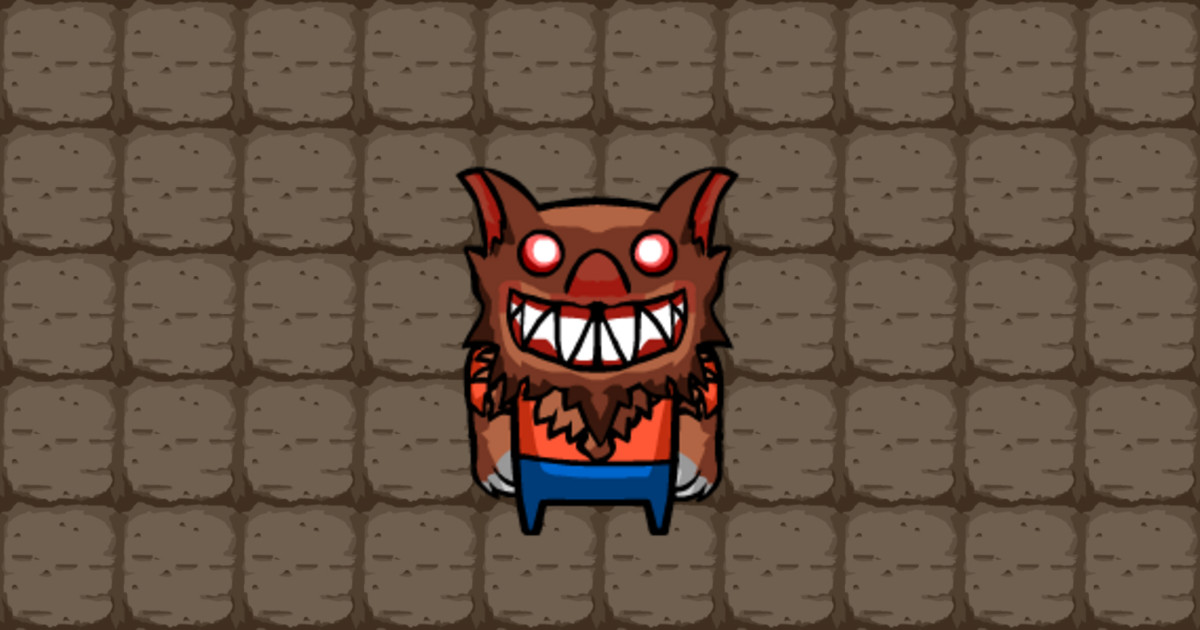 2D Character - Werewolf | 2D キャラクター | Unity Asset Store