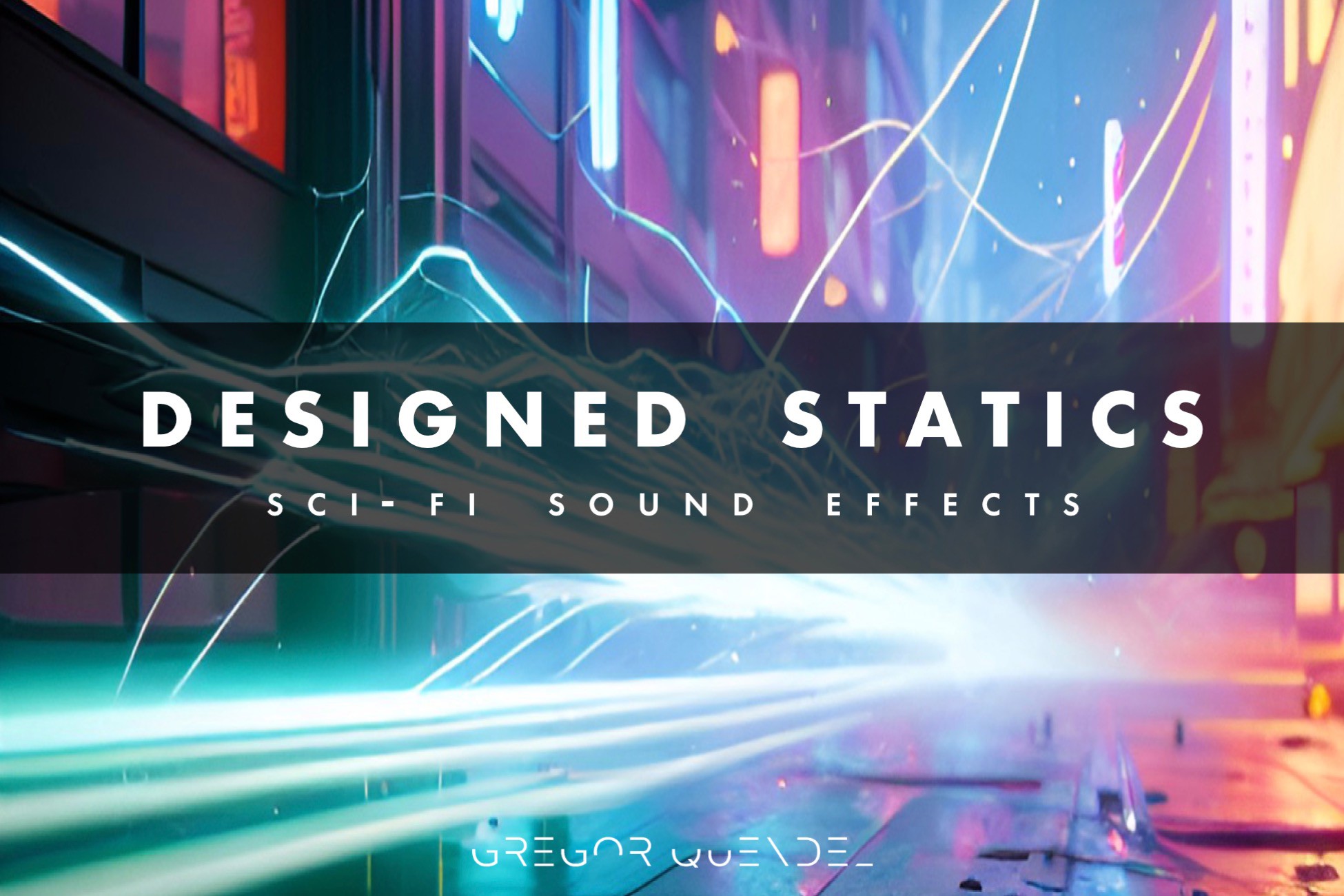 Designed Statics - Sci-Fi Sound Effects | オーディオ 効果音 | Unity Asset Store