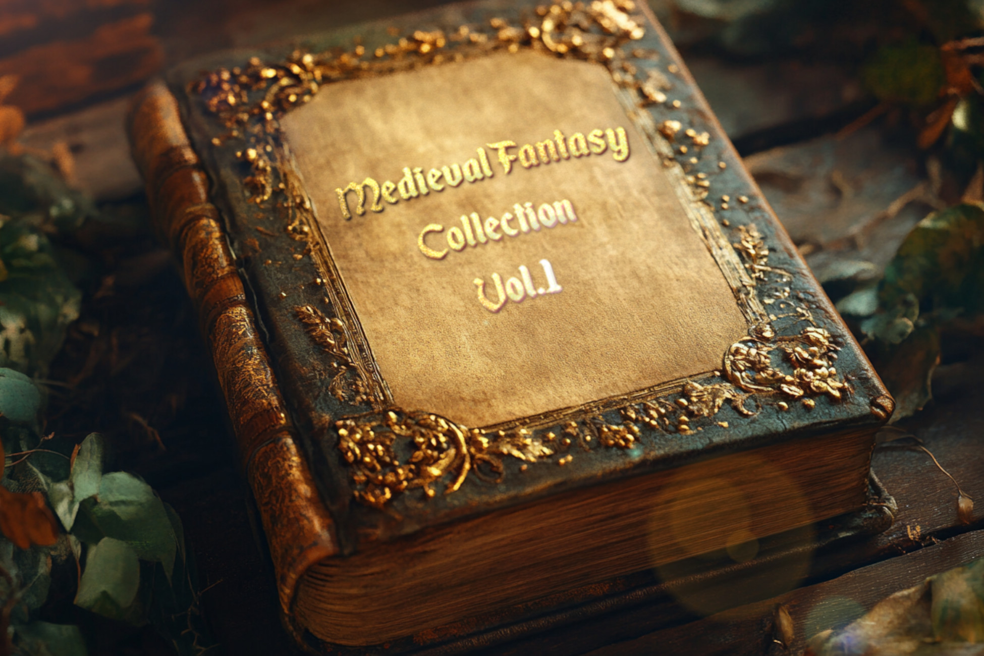 Medieval Fantasy Collection Vol.1 | Audio Music | Unity Asset Store