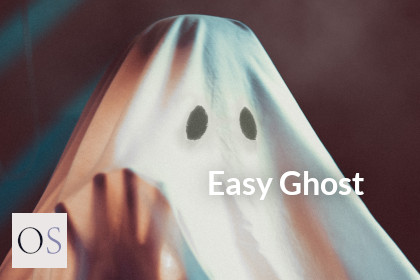 os. Easy Ghost Shader | Ghost Effect with Shader Graph | Unity ...