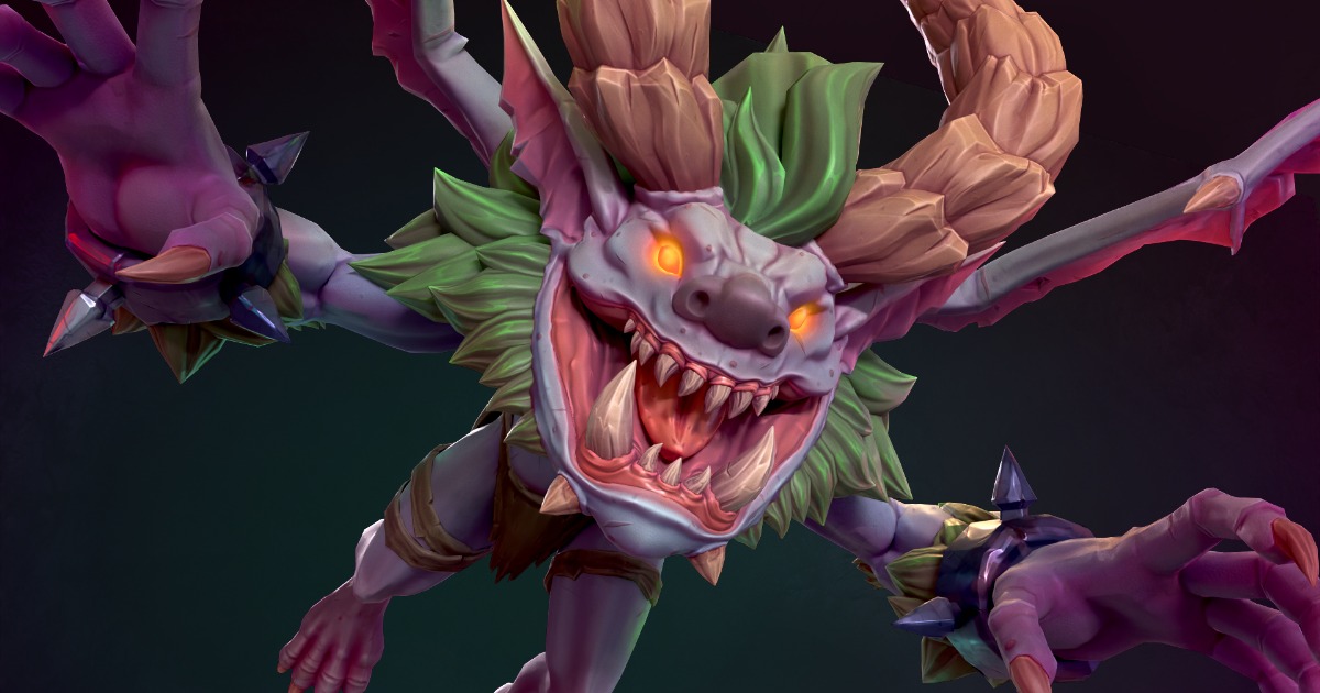 Stylized Fantasy Character (Morvane Duskwing) | Characters | Unity ...