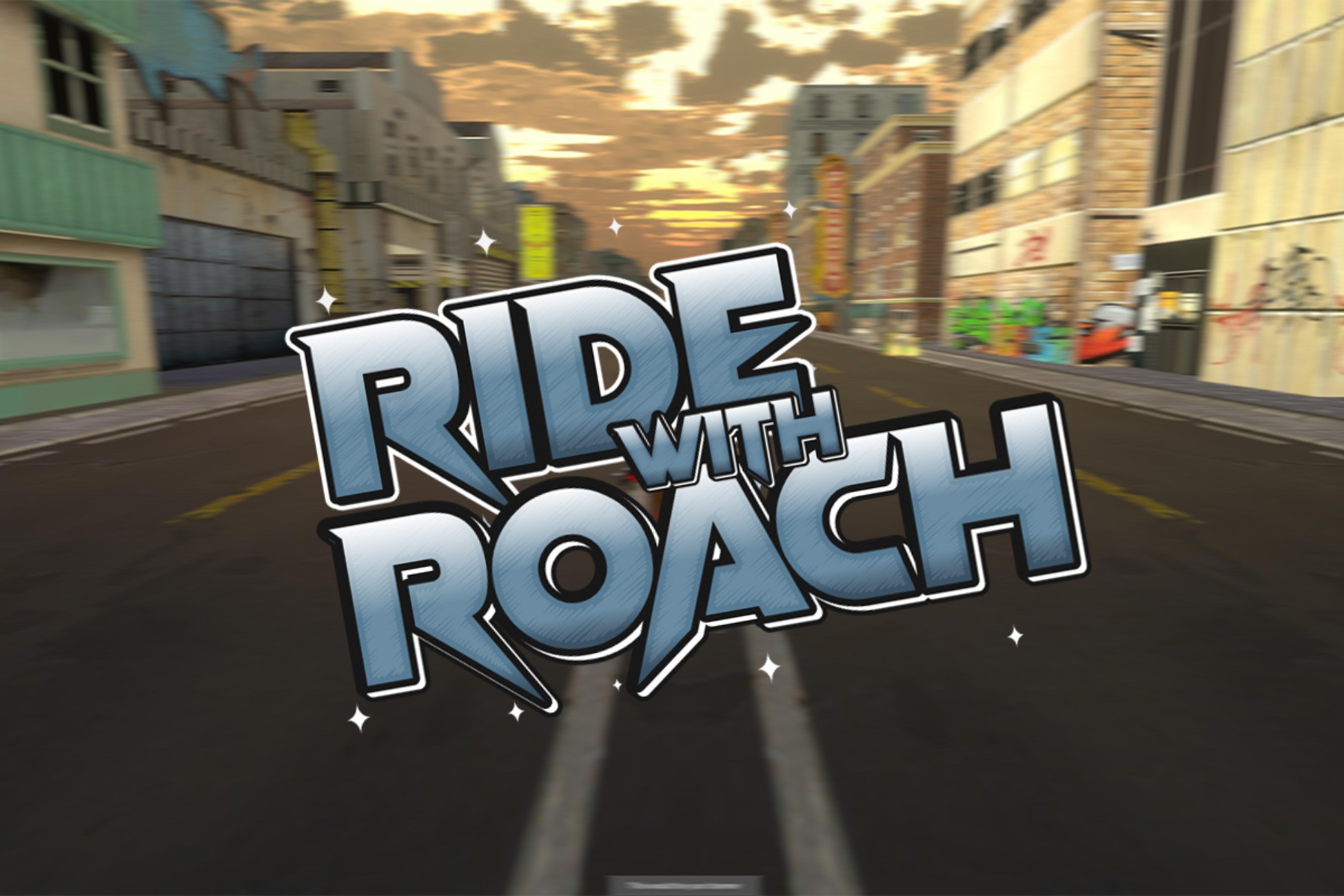 Ride With Roach - Game Template | Systems | Unity Asset Store