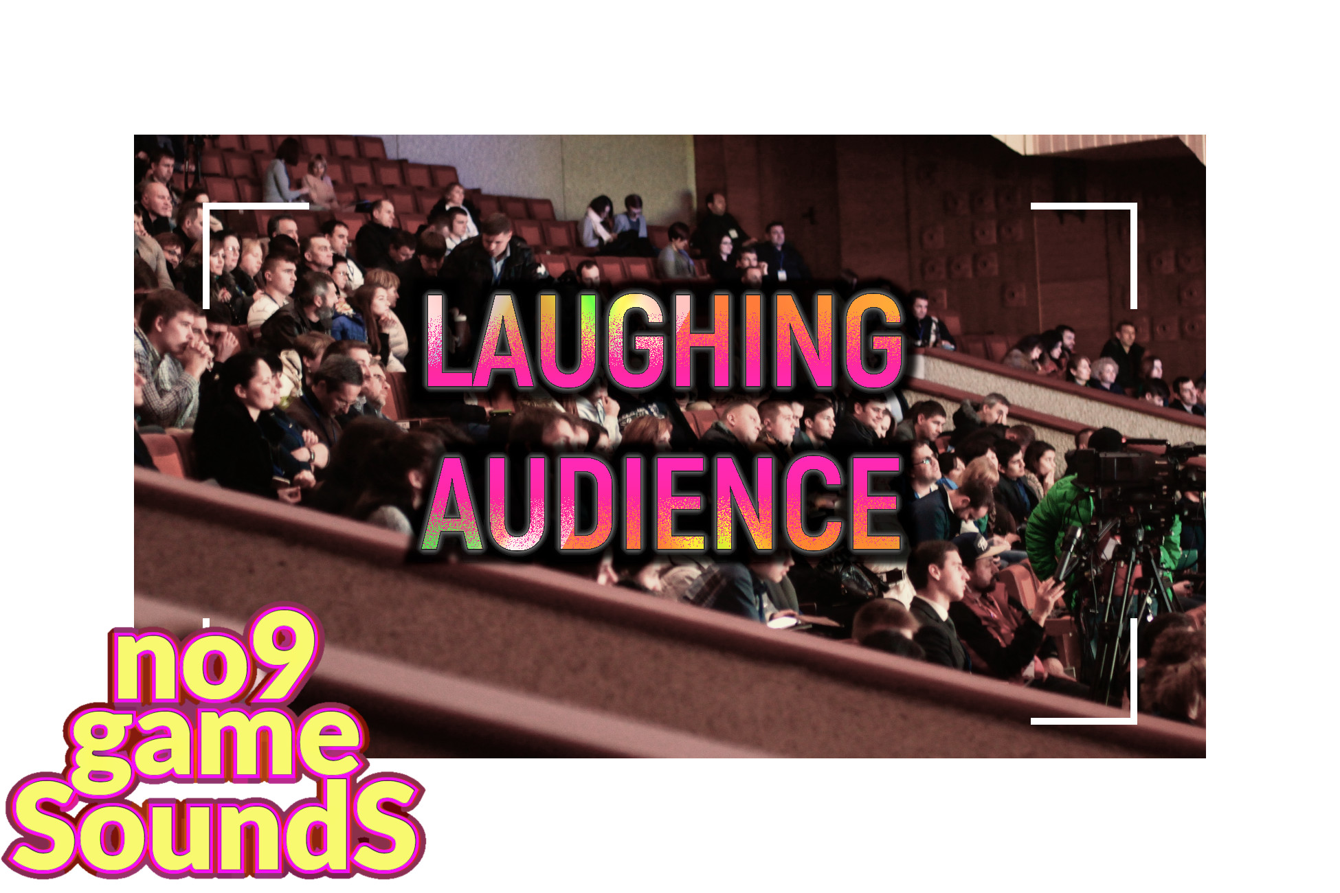 Laughing Audience | Foley Sound FX | Unity Asset Store