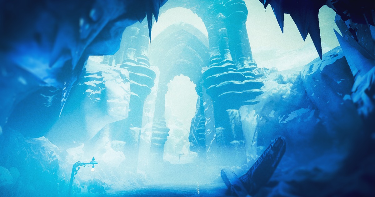 Winter Assets Pack 3d Landscapes Unity Asset Store