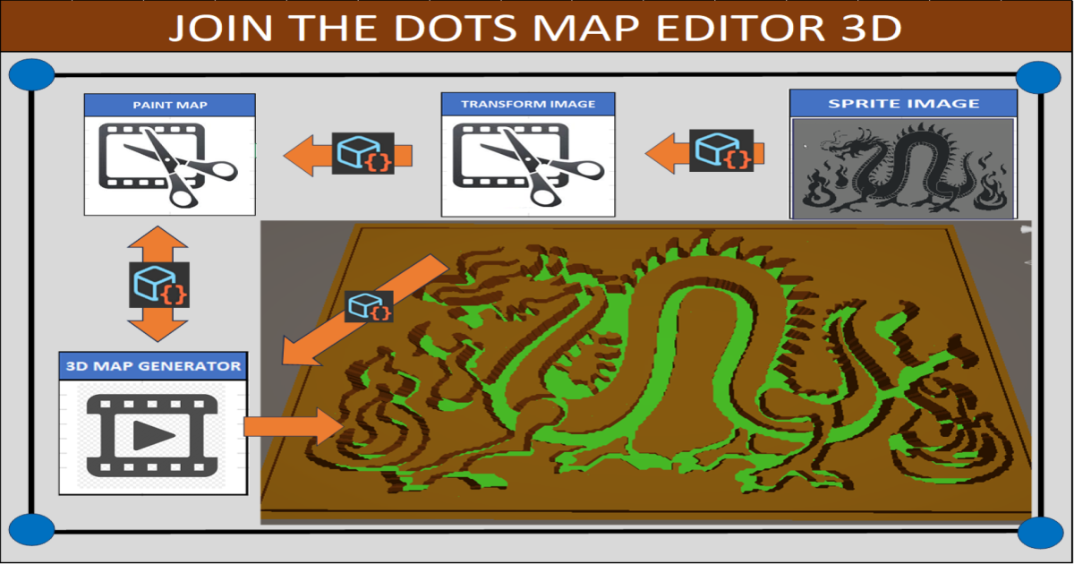 JTD Map Editor 3D | Level Design | Unity Asset Store