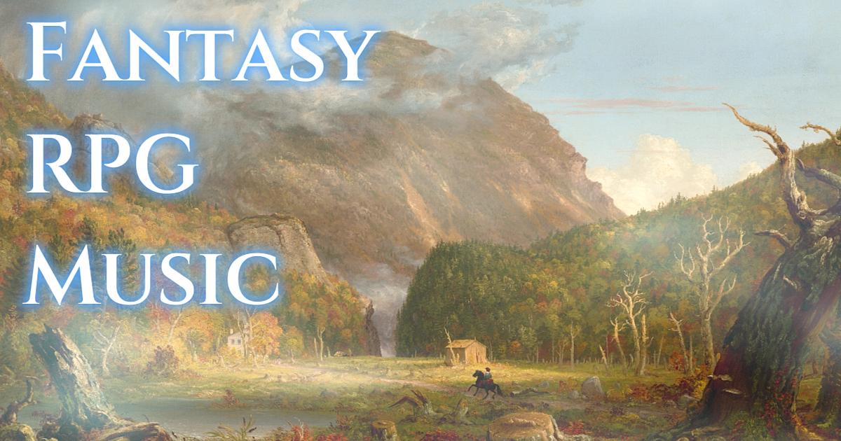 Fantasy Game Music – The Shimmering Expanse (RPG Music Pack) | Audio ...