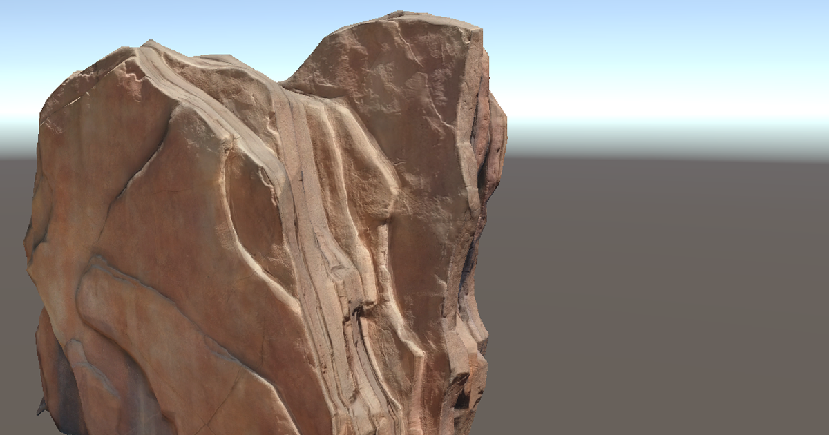 Photorealistic Rock Stone Blocks | 3D Landscapes | Unity Asset Store