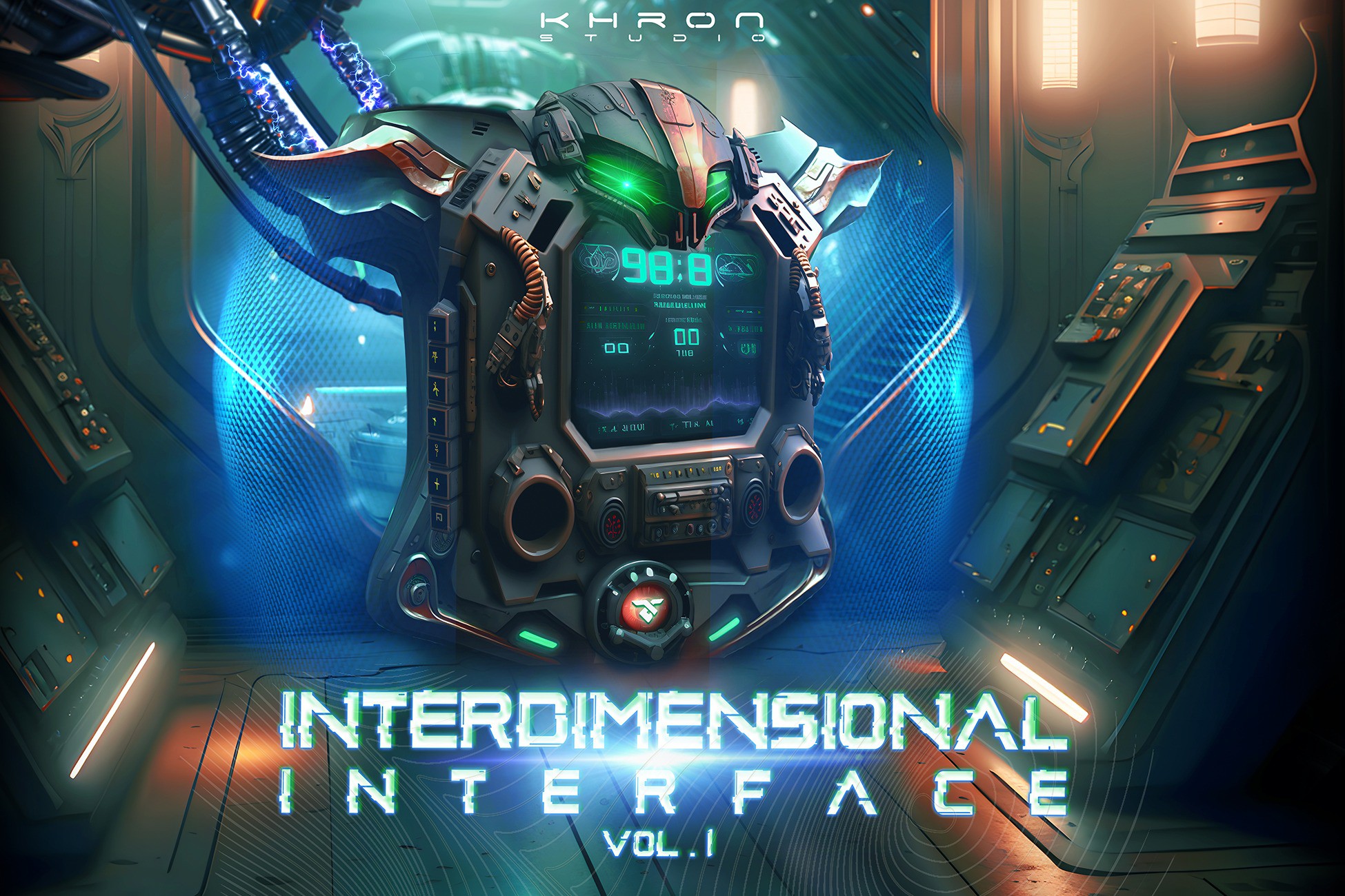 Interdimensional Interface | Audio Sound FX | Unity Asset Store
