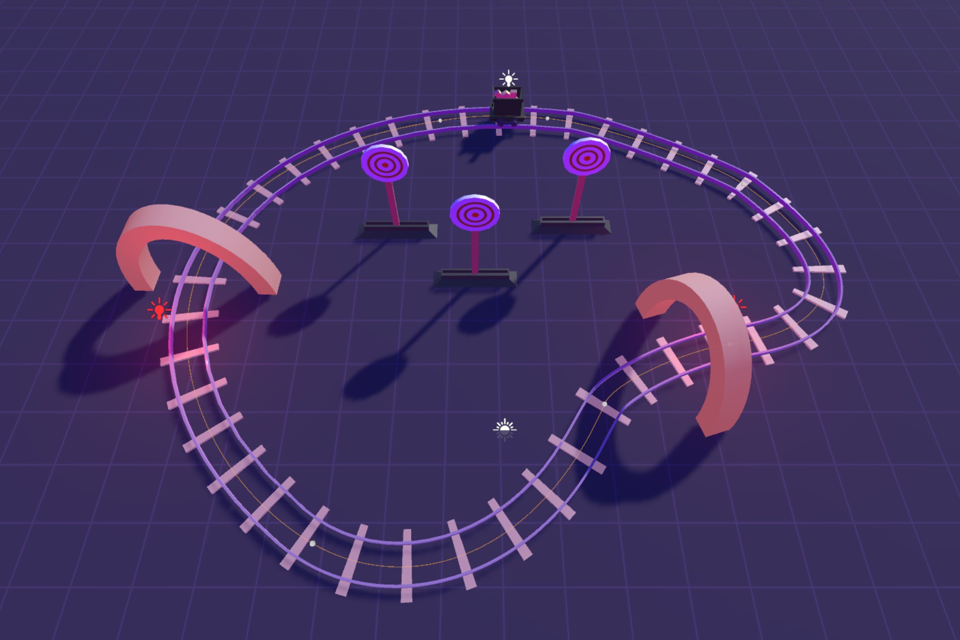 Waypoint Bezier System | GUI Tools | Unity Asset Store