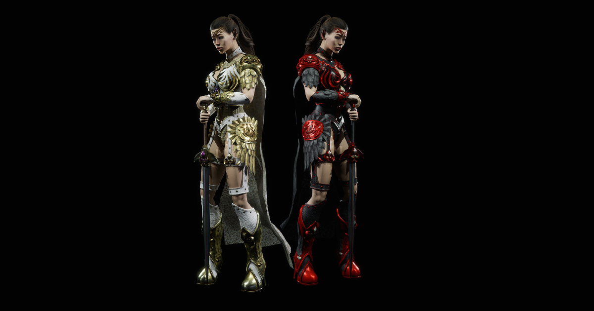 Eileen | Characters | Unity Asset Store