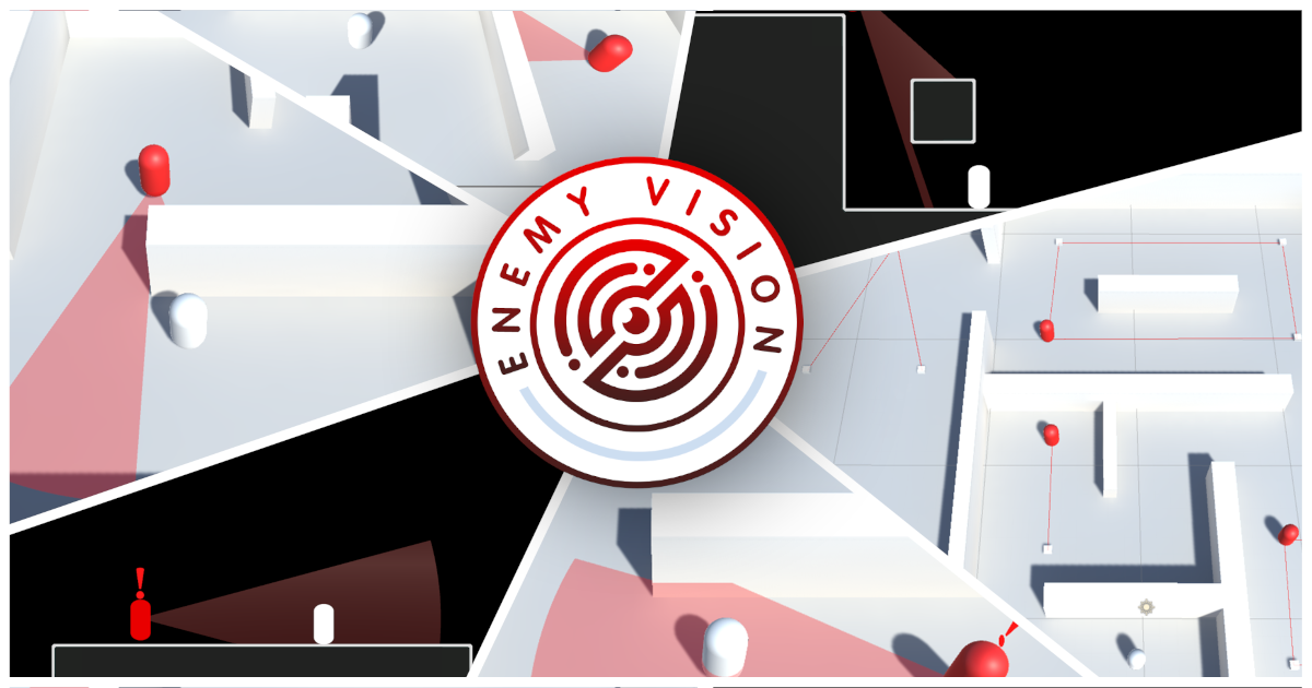 Enemy Vision - Patrol and Line of Sight | Behavior AI | Unity Asset Store Enemy Vision - Patrol and Line of Sight | Behavior AI | Unity Asset Store