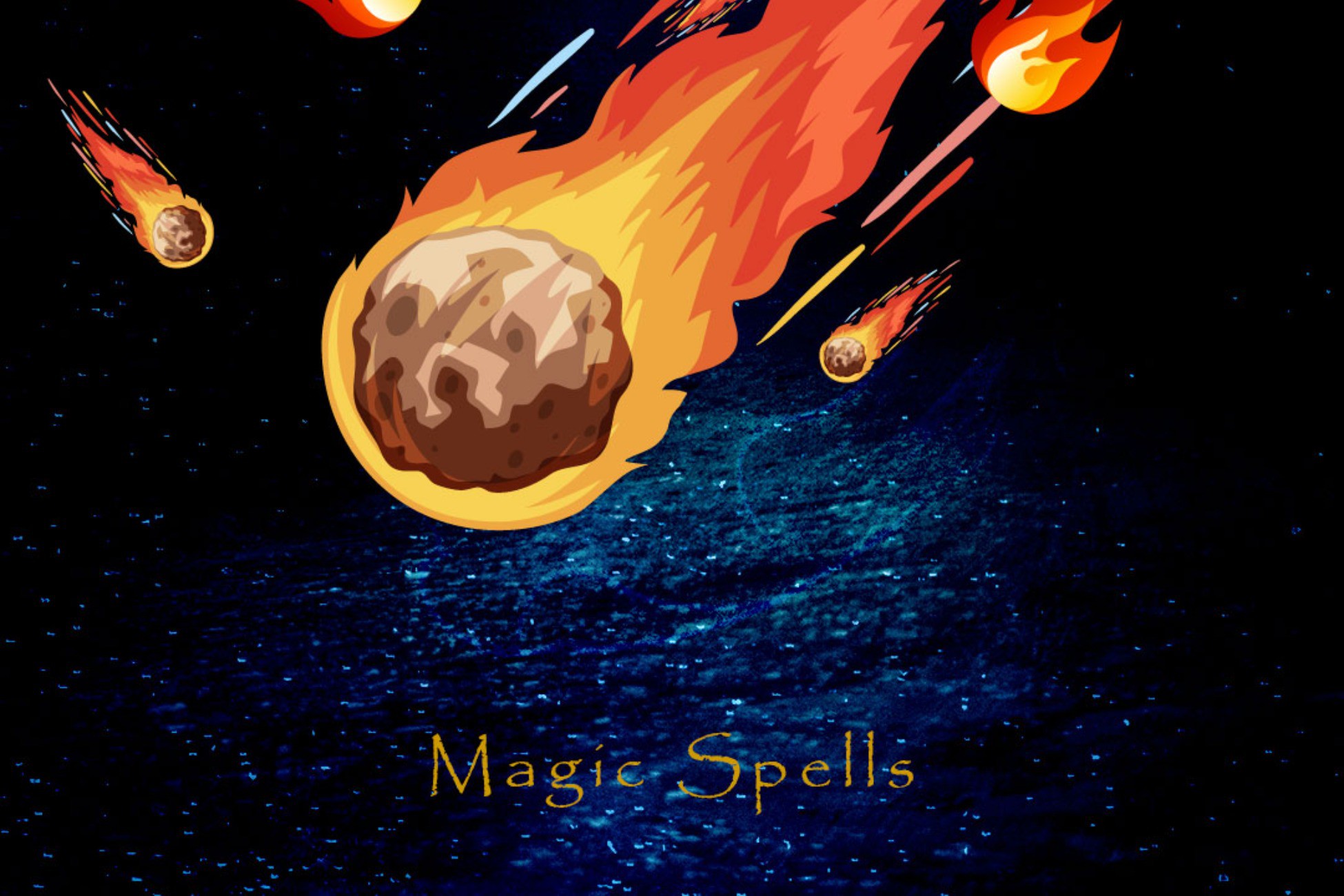 Medieval & Fantasy: Magic Spells (SFX) | Audio Sound FX | Unity Asset Store