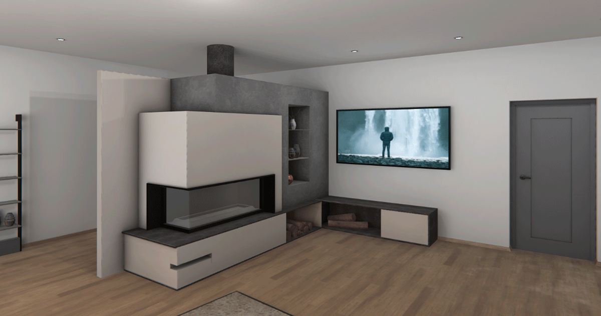 Master room - interior and props | 3D Interior | Unity Asset Store