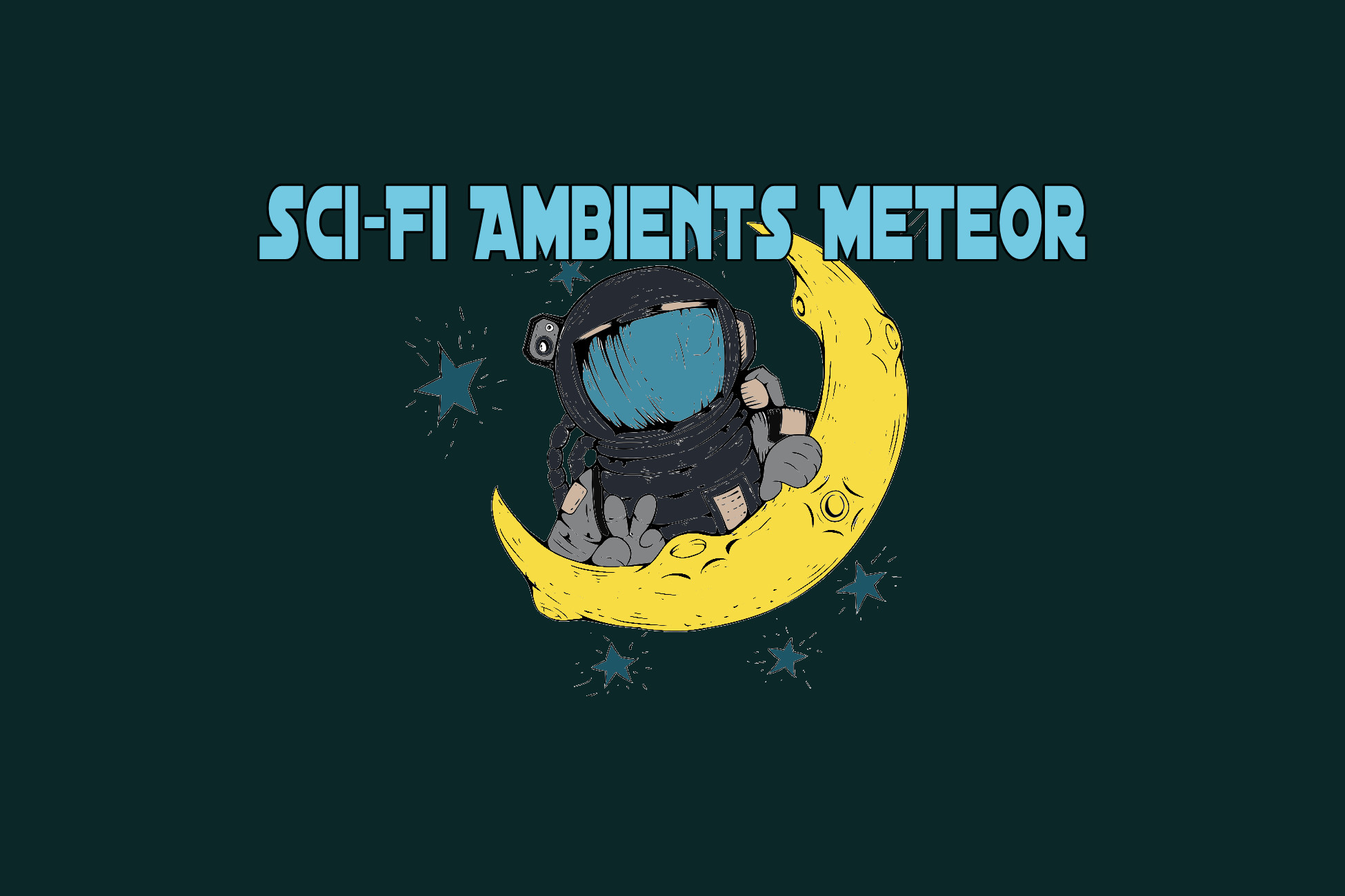 Sci-Fi Ambients Meteor | Audio Sound FX | Unity Asset Store